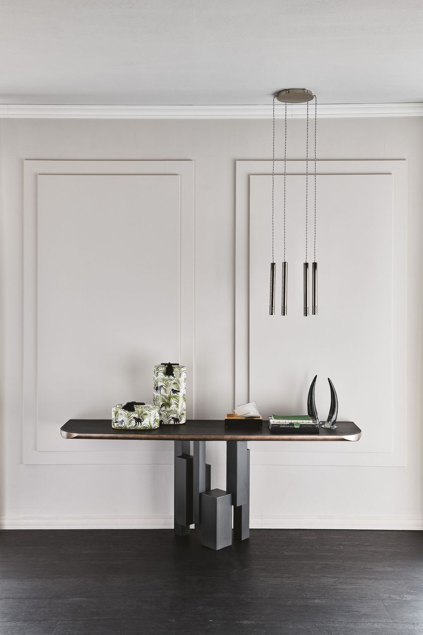 SKYLINE WOOD-C Console table By Cattelan Italia