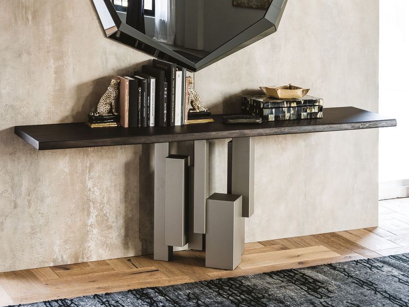 SKYLINE Console table By Cattelan Italia