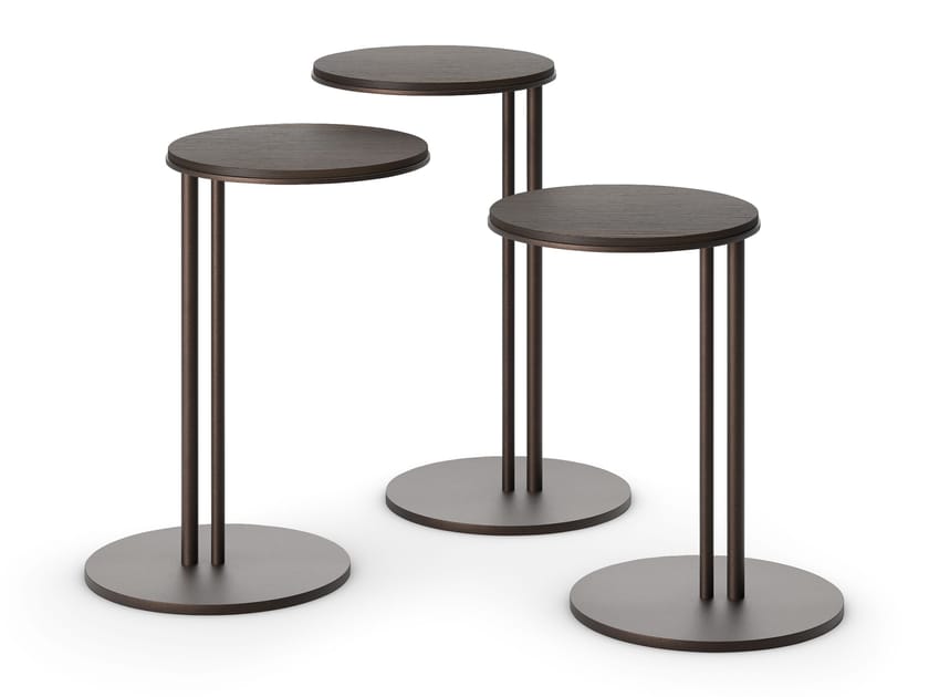 STING WOOD Coffee table By Cattelan Italia