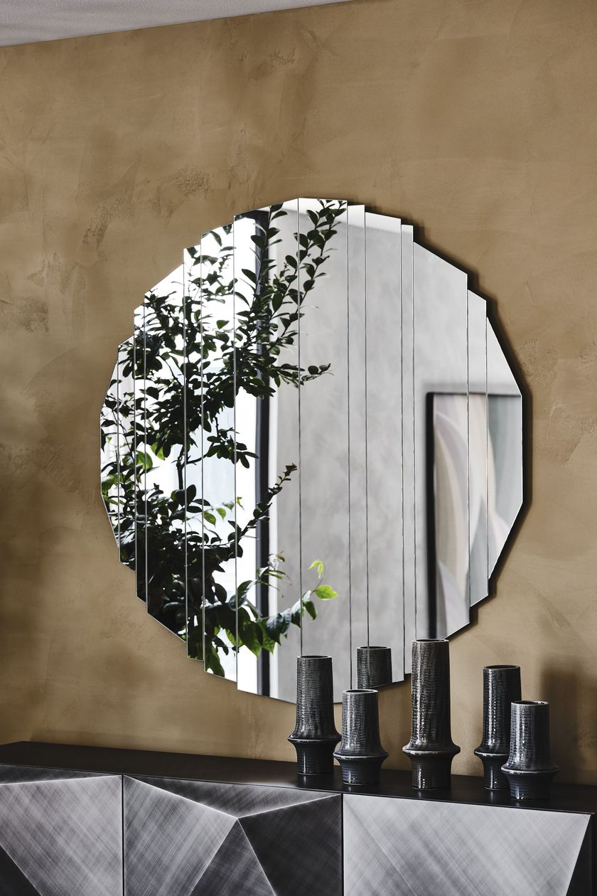 STRIPES Mirror By Cattelan Italia