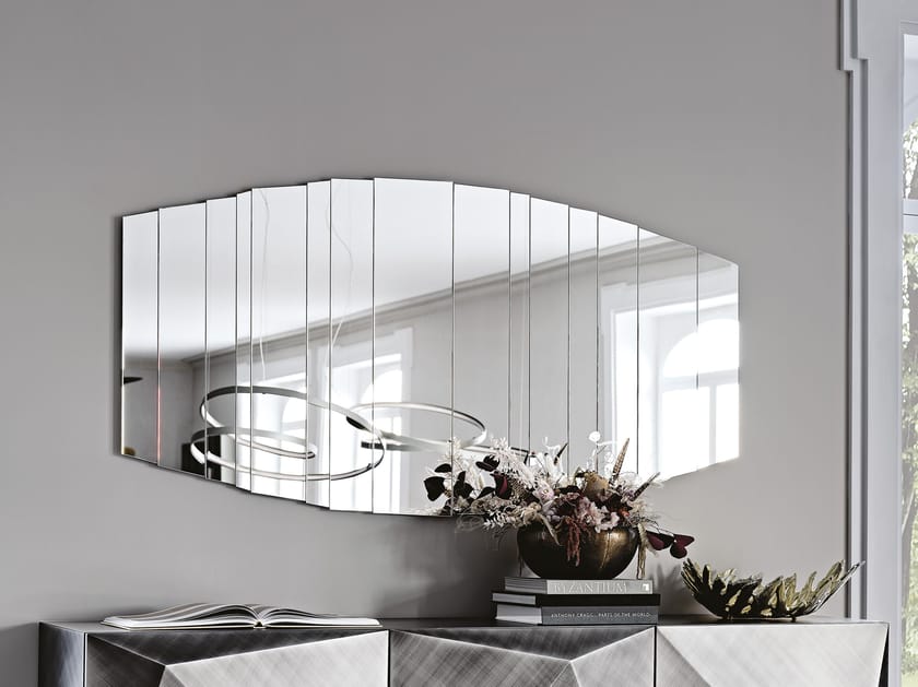STRIPES Mirror By Cattelan Italia