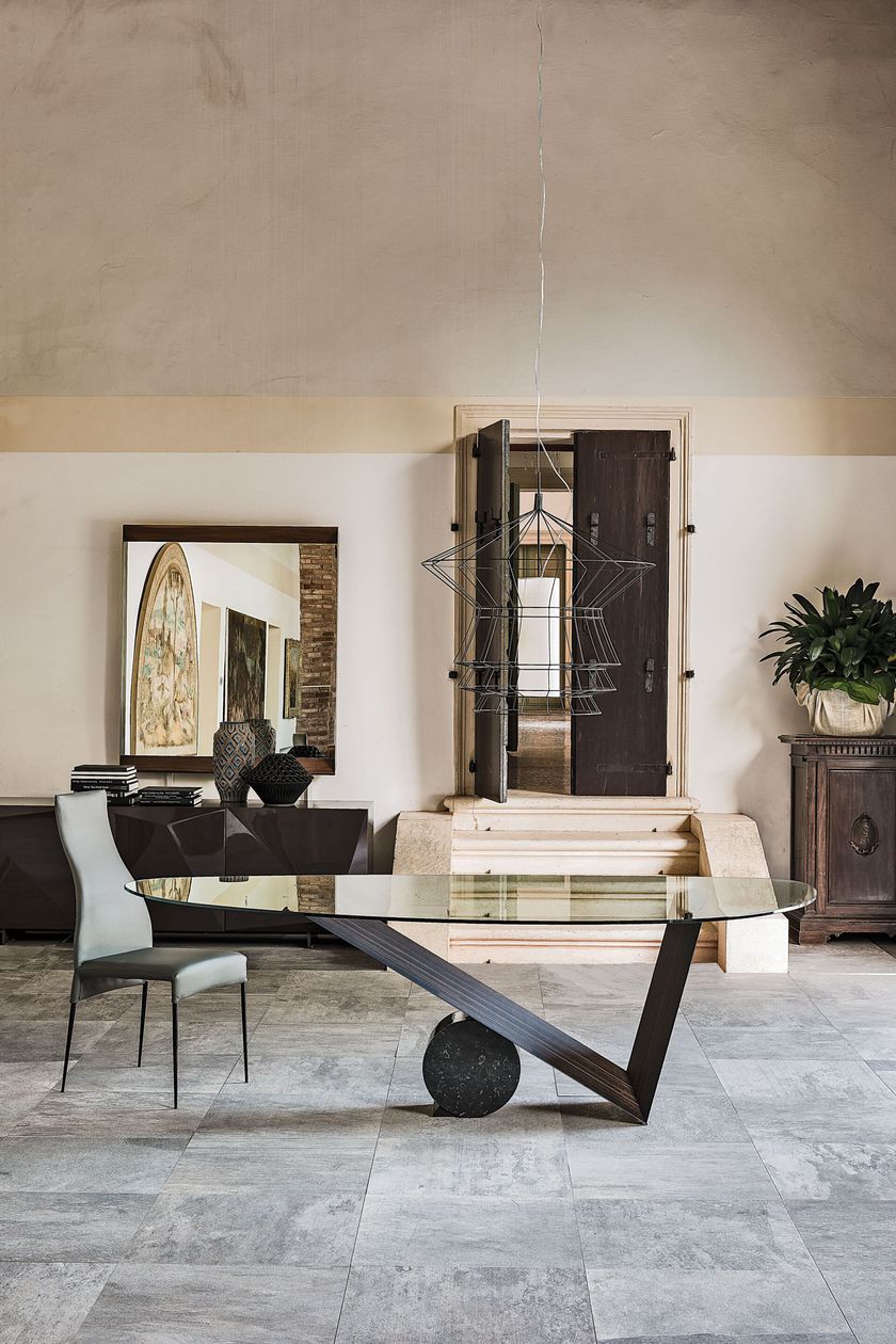 VALENTINO Table By Cattelan Italia