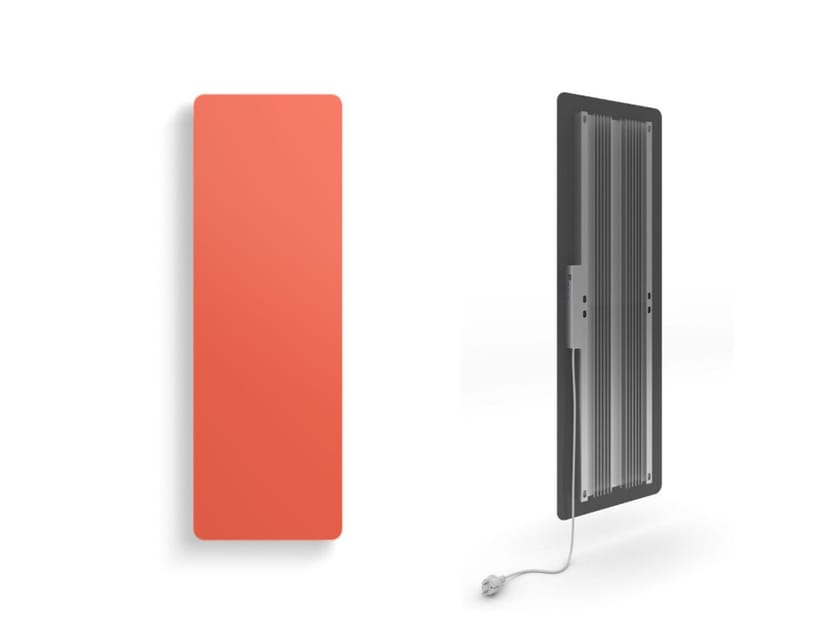 CELSIUS CP1/L Panneau rayonnant mural By Celsius Panel