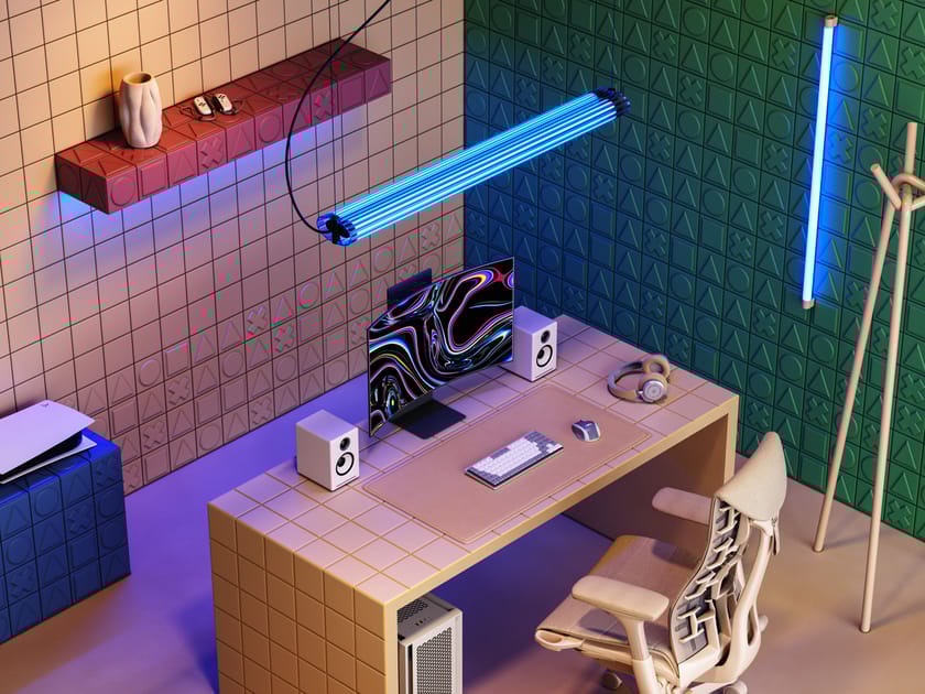 PLAY Wall tiles By Ceramica Bardelli