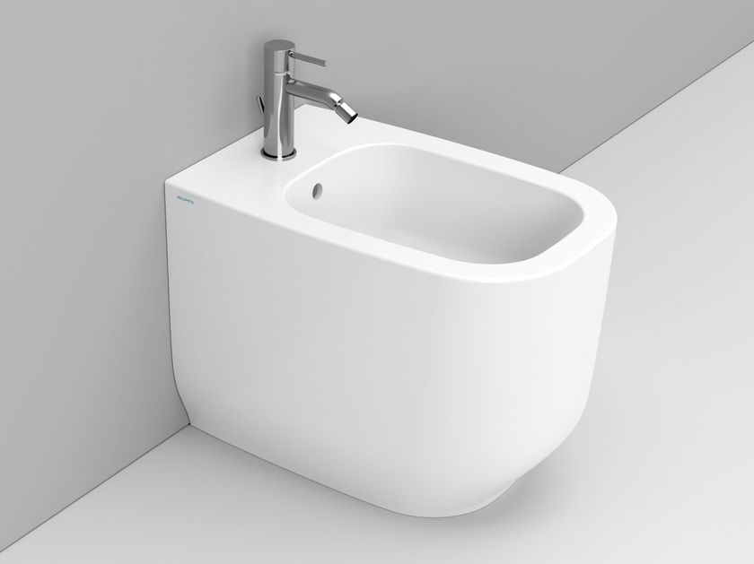 ALBA Bidet By Ceramica Dolomite