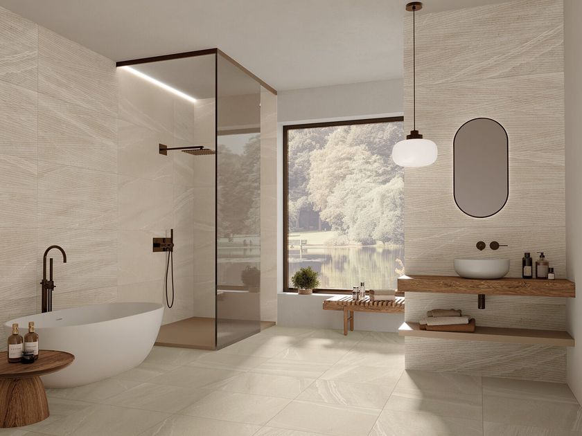 Ceramica Euro: Porcelain stoneware wall and floor tiles | Archiproducts