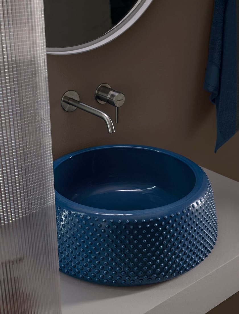 FALALA Washbasin By Ceramica Flaminia