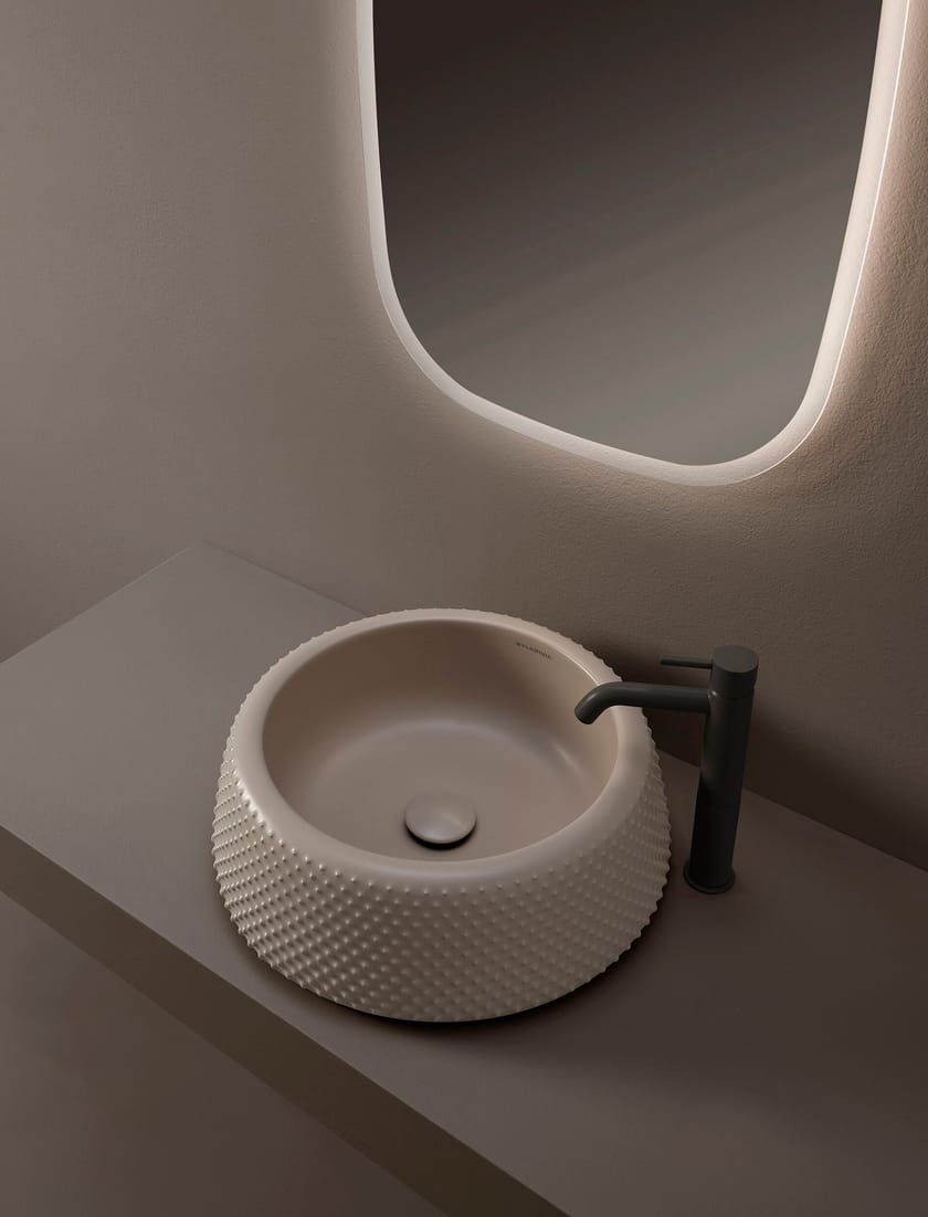 FALALA Washbasin By Ceramica Flaminia