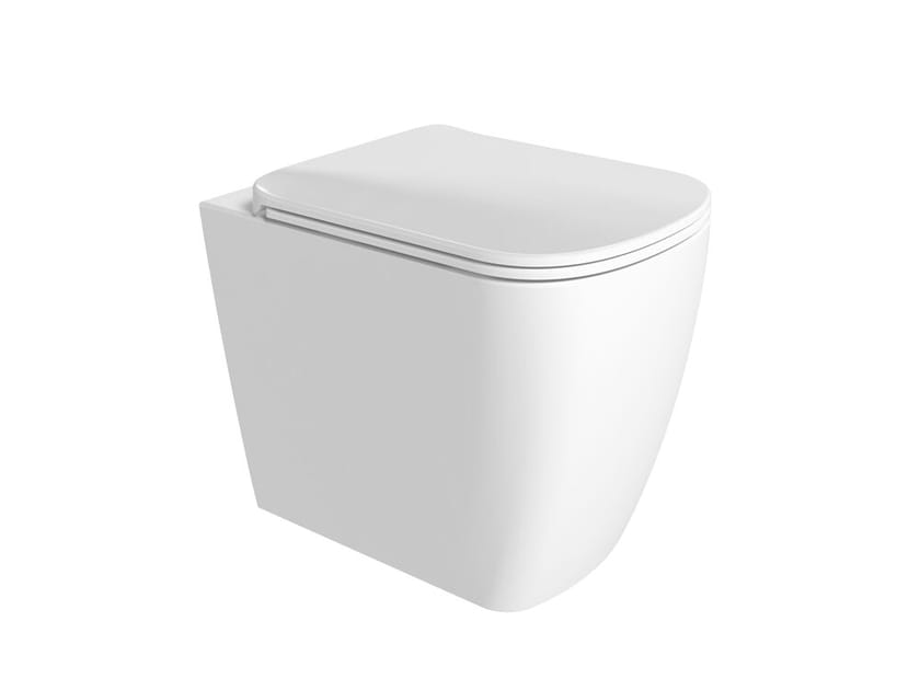 PLAY Toilet By Ceramica Flaminia