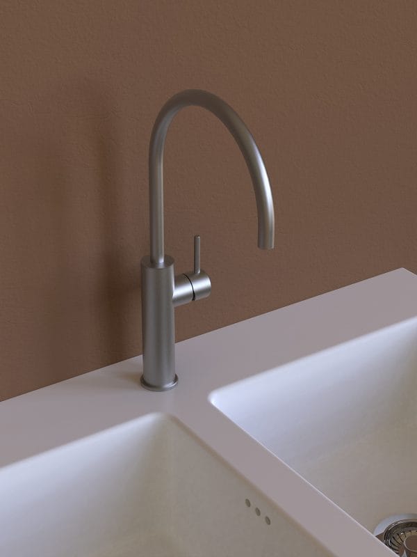 STIL Kitchen tap By Ceramica Flaminia