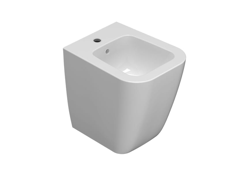 STONE Bidet By Ceramica Globo