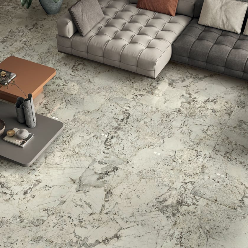 ANIMA WONDER GLACIER Pavimento By Ceramiche Caesar