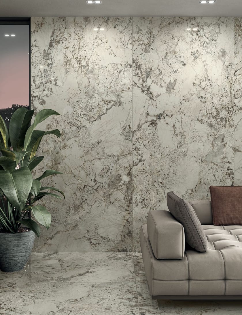 ANIMA WONDER GLACIER Pavimento By Ceramiche Caesar