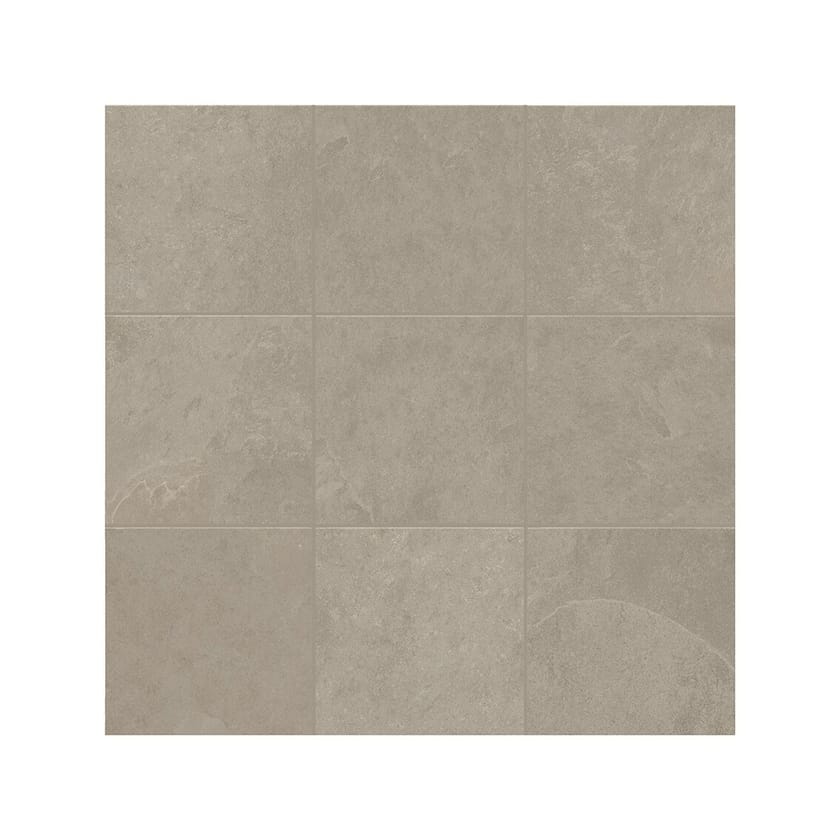 SLAB2 ASH Pavimento By Ceramiche Caesar