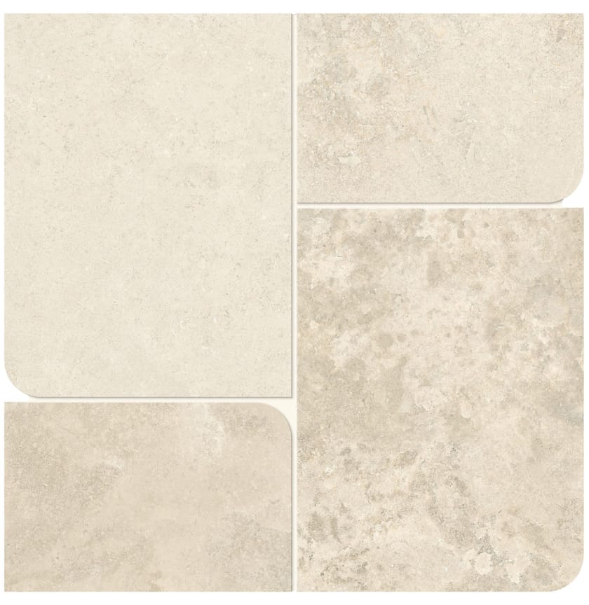 HISTOIRE ARRAS Mosaic By Ceramiche Caesar