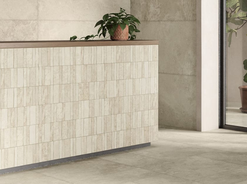 HISTOIRE ARRAS Mosaico By Ceramiche Caesar