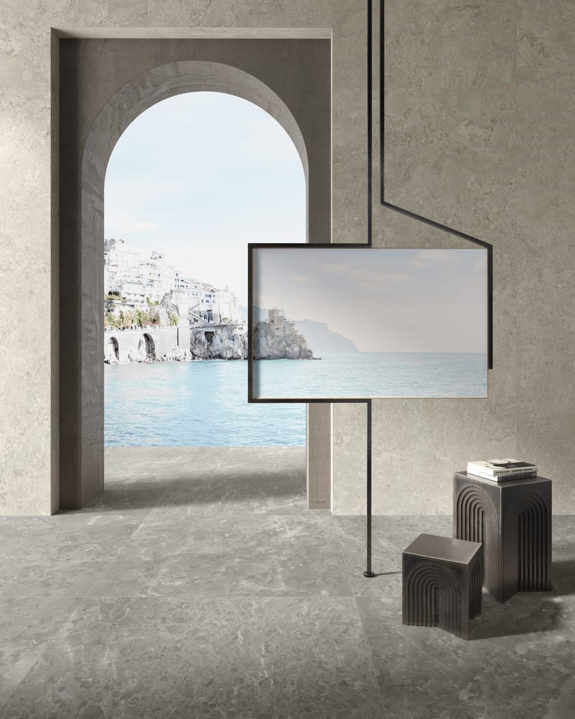 PORTRAITS ROUEN Керамогранитная плитка под камень By Ceramiche Caesar