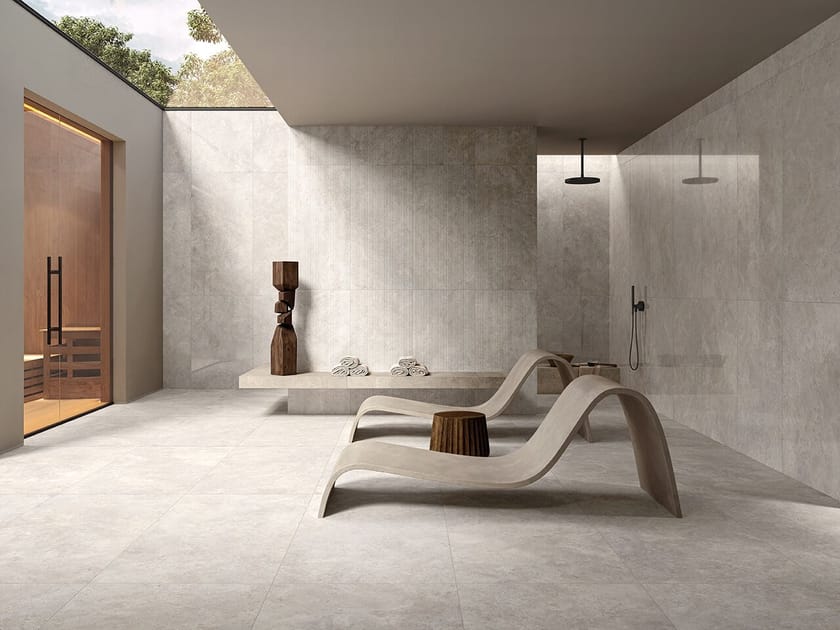 Etherea, the new Ceramiche Refin tile collection