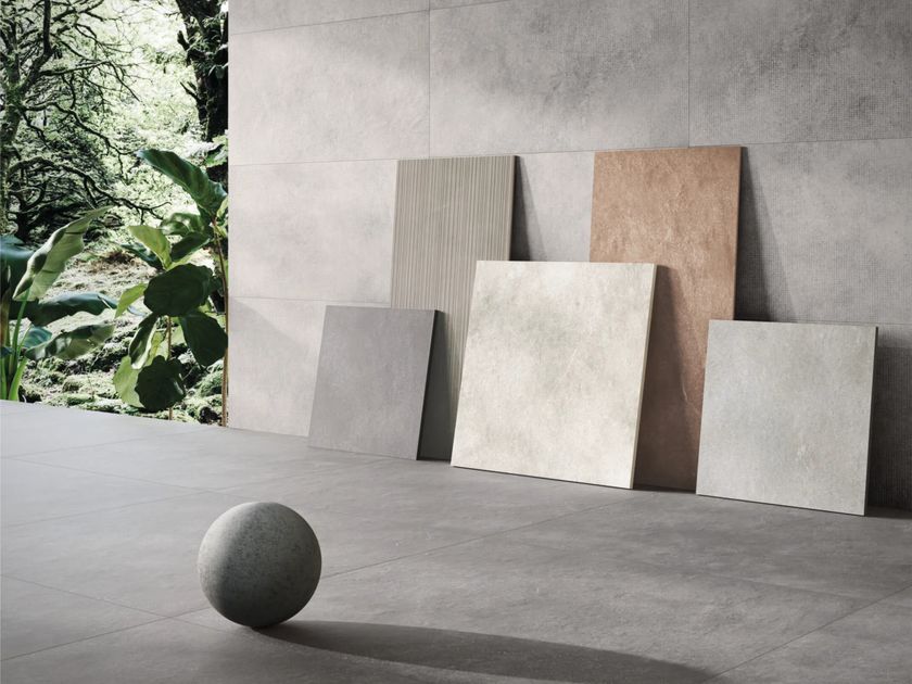 The Ceramiche Refin porcelain stoneware coverings collection at ...