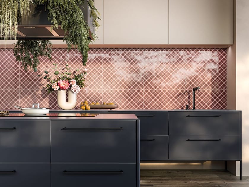 Refin Ceramic Tiles Refin Sublime Ivory Shiny 60x120 Cm OT31