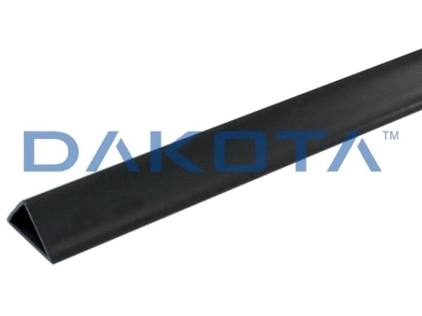 Chamfer edge in plastic Formwork accessory By Dakota