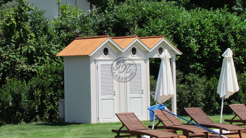 Changing room By GH LAZZERINI