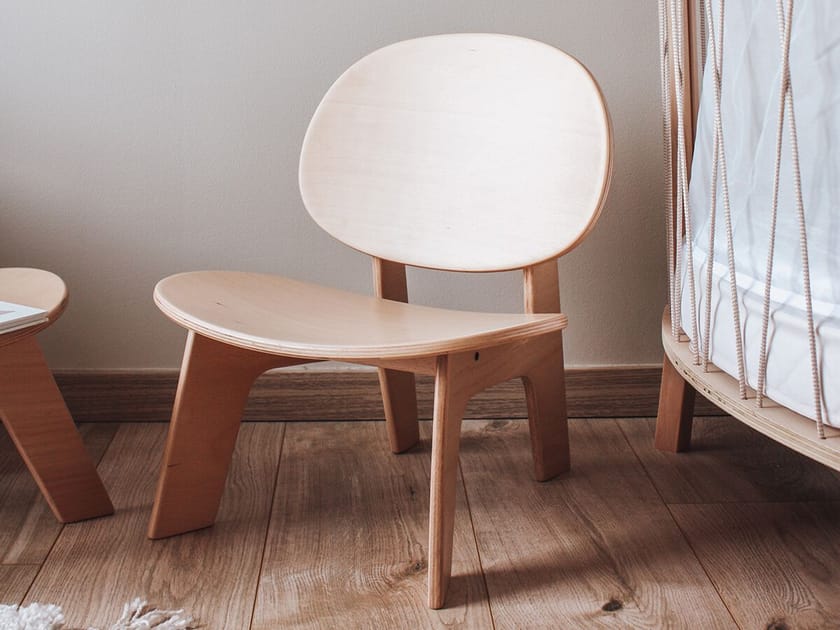 HIRO Kids chair By Charlie Crane