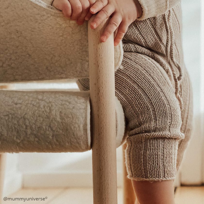 SABA Kids chair By Charlie Crane