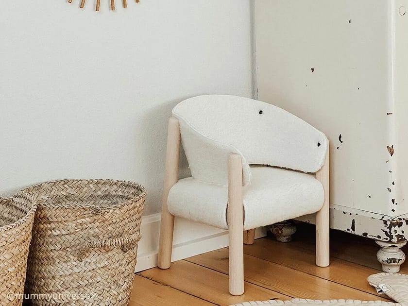 SABA Cadeira para crianças By Charlie Crane