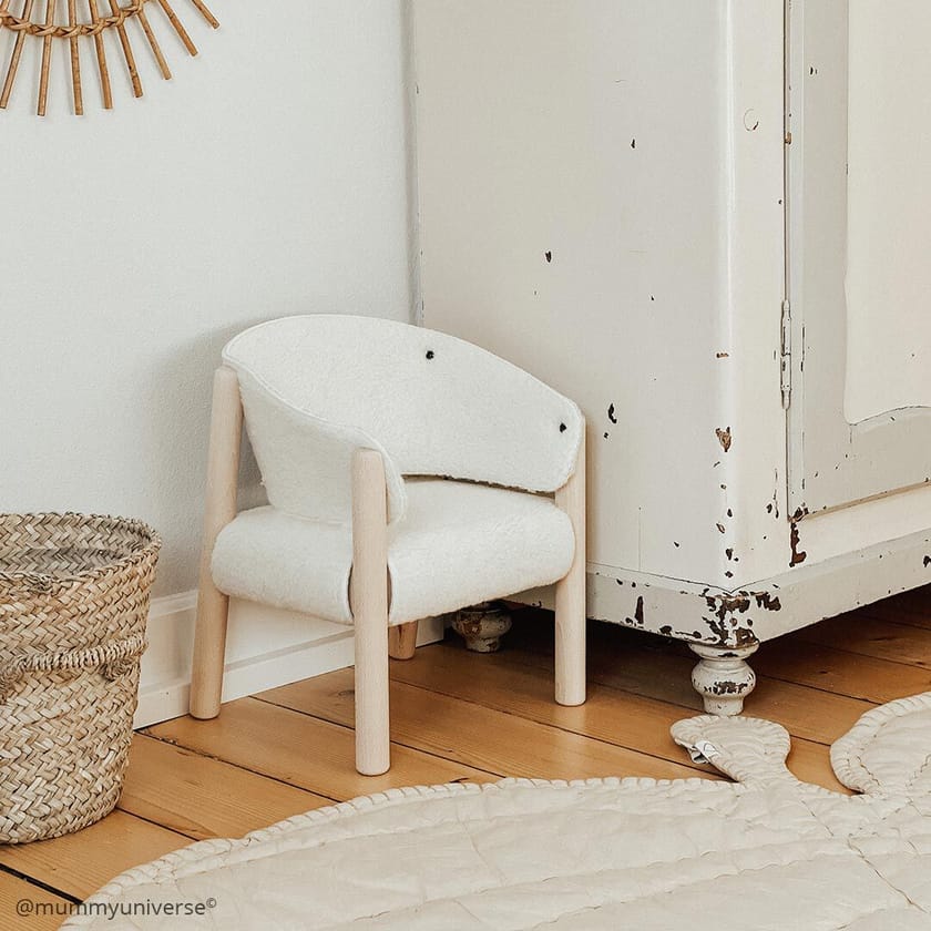 SABA Kids chair By Charlie Crane