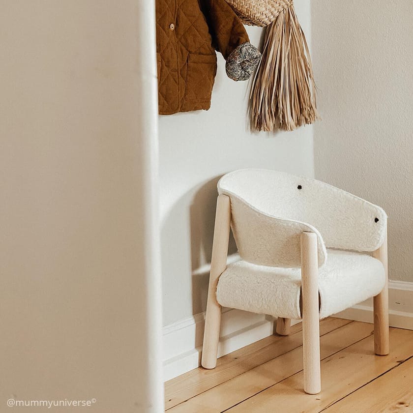 SABA Kids chair By Charlie Crane