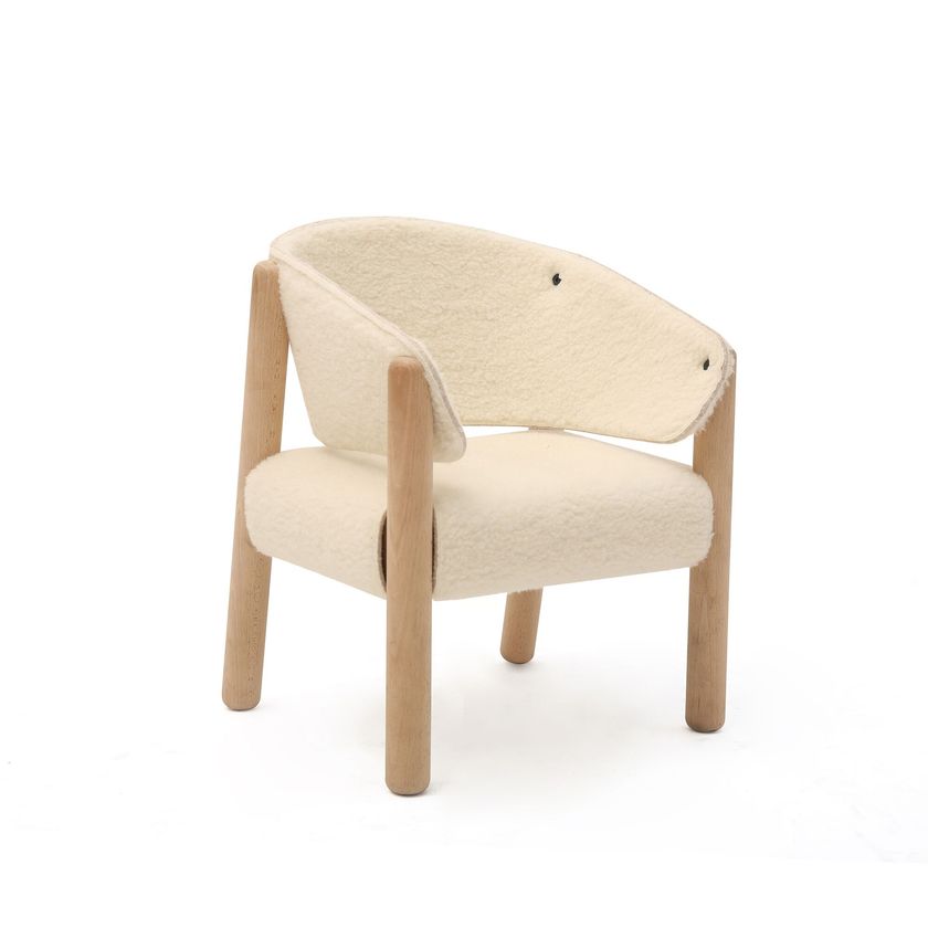 SABA Kids chair By Charlie Crane