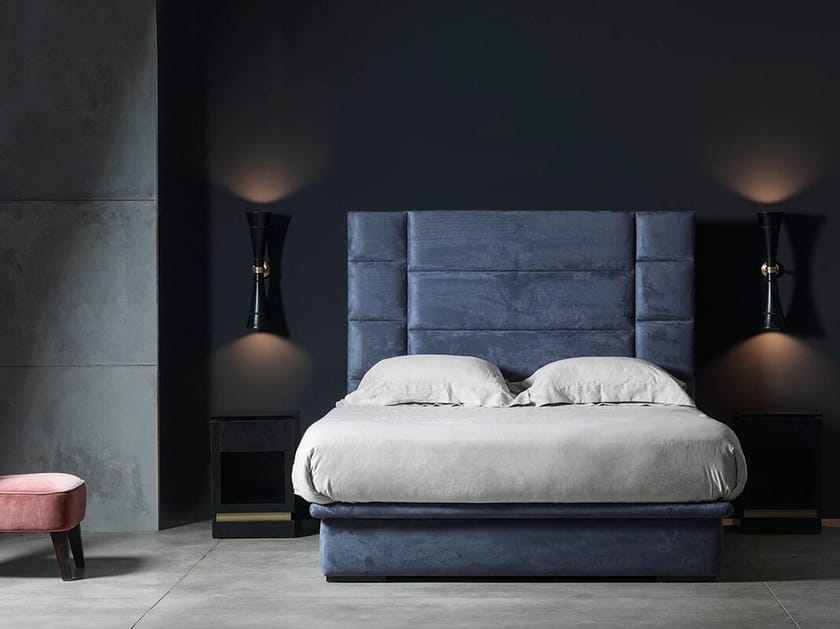 REGINALD Bed By Chelini Firenze