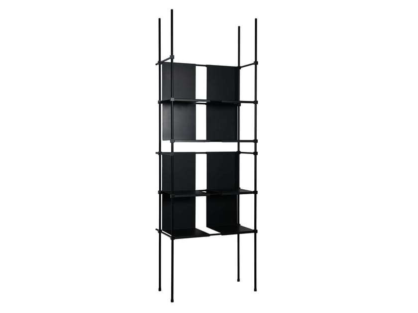 LUDO Bookcase By Chelini Firenze