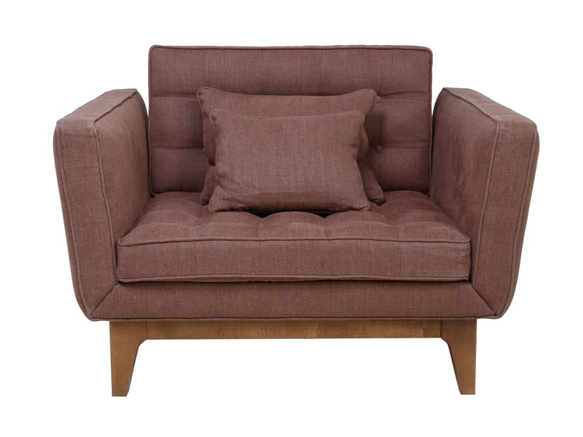 YVAN Armchair By Chelini Firenze