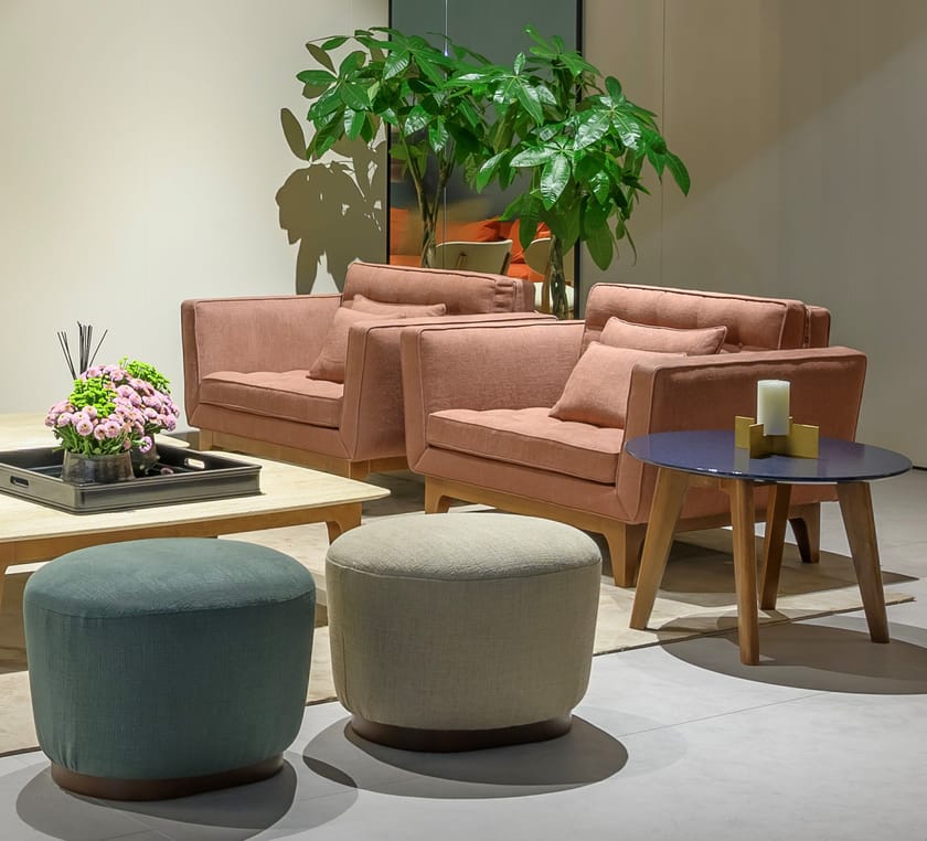 YVAN Armchair By Chelini Firenze