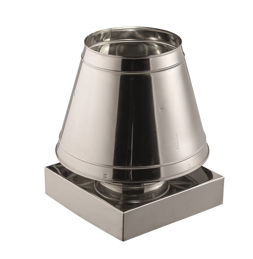 Chimney End Pieces & Terminal Caps By ATRITUBE