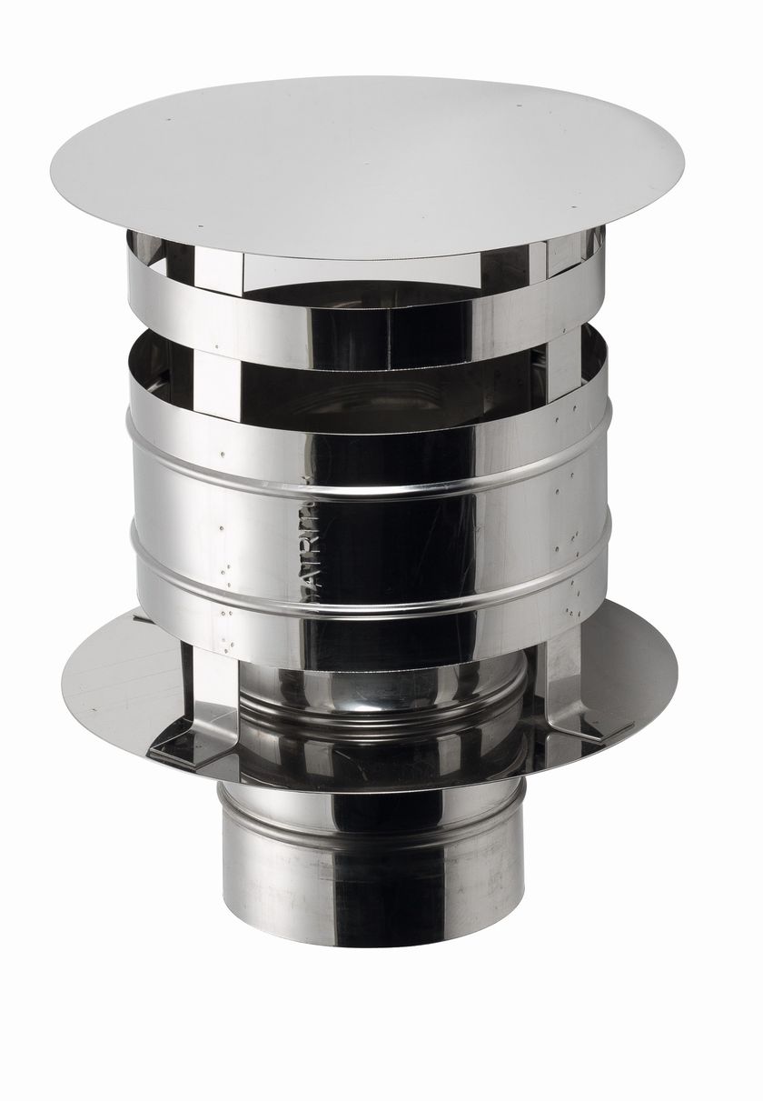 Chimney End Pieces & Terminal Caps By ATRITUBE