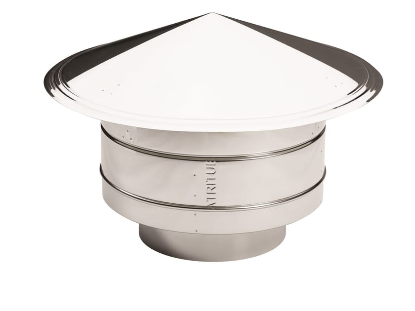 Chimney End Pieces & Terminal Caps By ATRITUBE