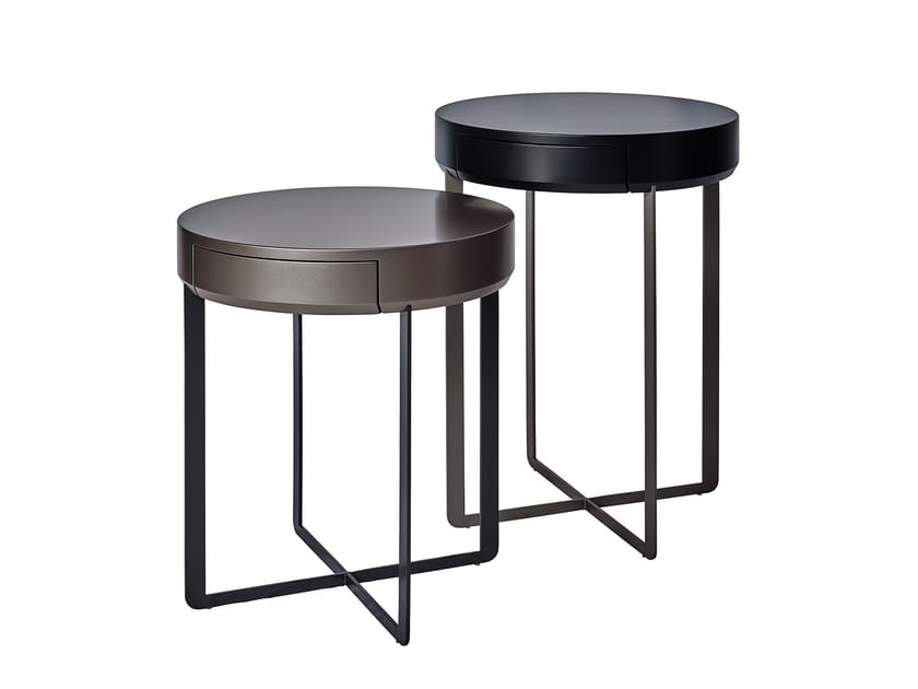 ACADEMY STEEL Coffee table By Christine Kröncke Interior Design