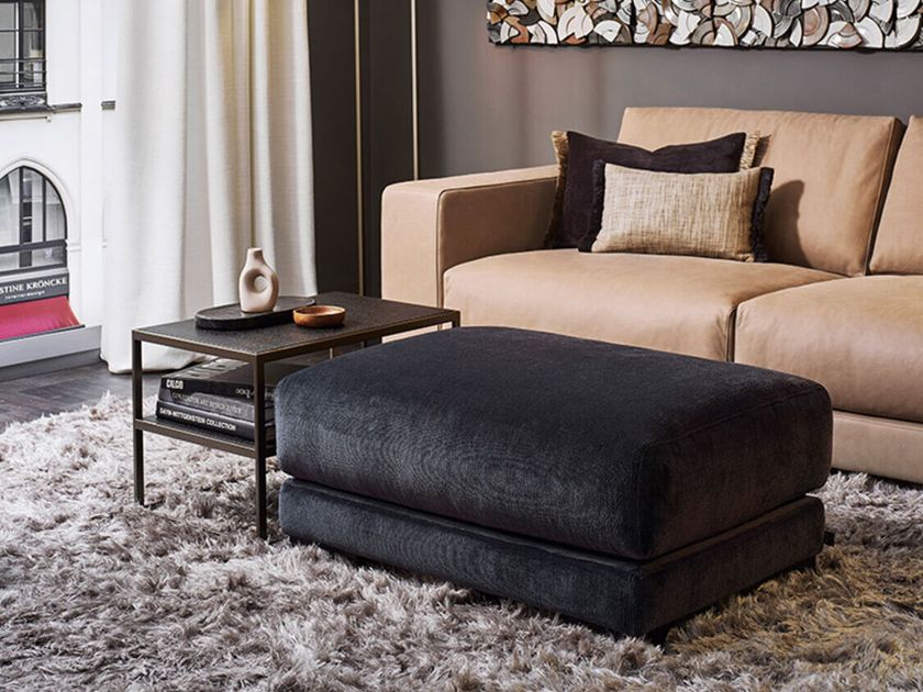 DELANO Footstool By Christine Kröncke Interior Design