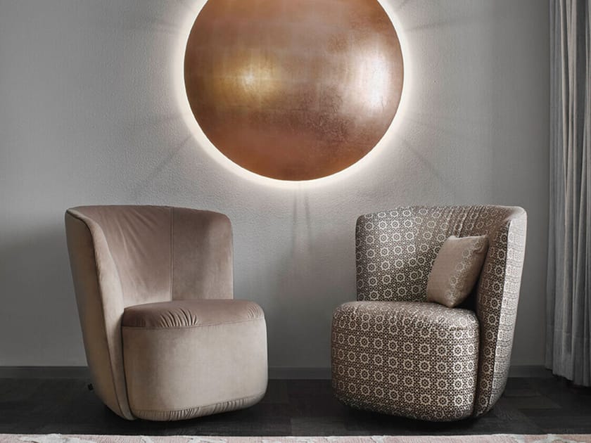 DISKUS Wall lamp By Christine Kröncke Interior Design