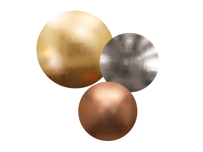 DISKUS Wall lamp By Christine Kröncke Interior Design