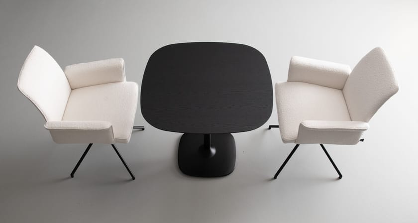 JARO 400 Chair By Christine Kröncke Interior Design