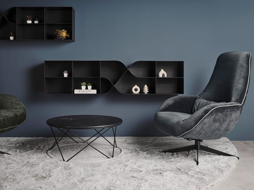 MOMO LIGHT Armchair By Christine Kröncke Interior Design