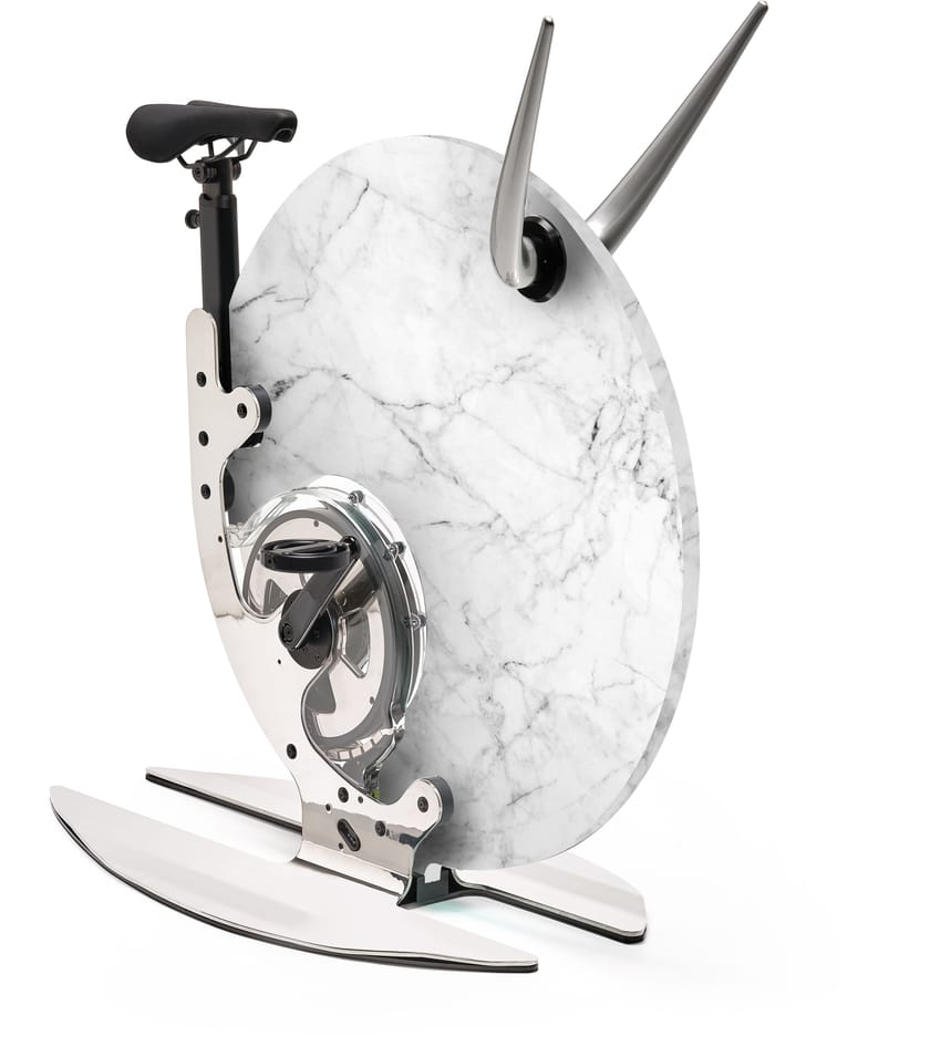CICLOTTE MARBLE Cyclette By Ciclotte