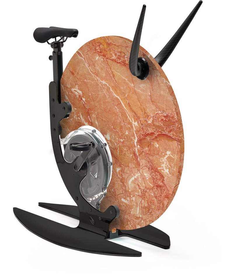 CICLOTTE MARBLE Cyclette By Ciclotte