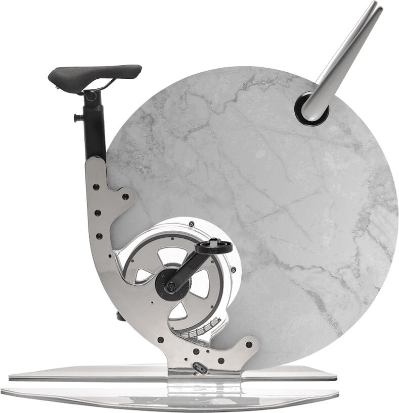CICLOTTE MARBLE Cyclette By Ciclotte