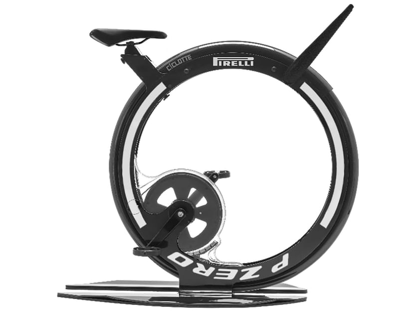 CICLOTTE PIRELLI Exercise bike By Ciclotte