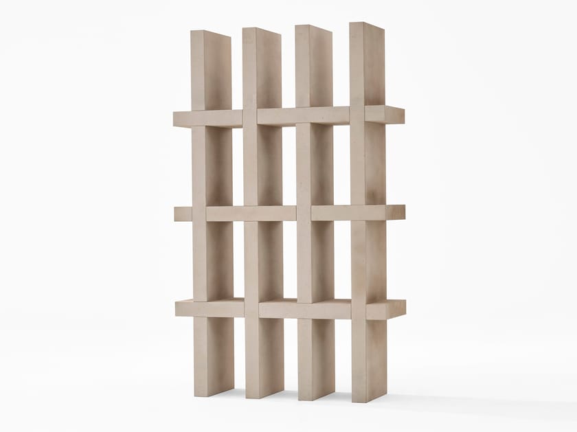 DUCALE Bookcase By Cimento